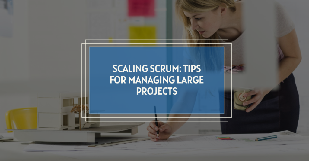 Scrum at Scale: Strategies for Managing Large and Complex Projects - Vatsal Shah